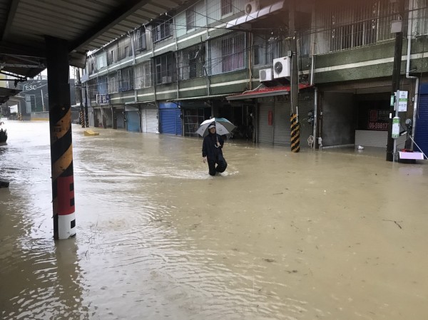 flood – Taiwan English News