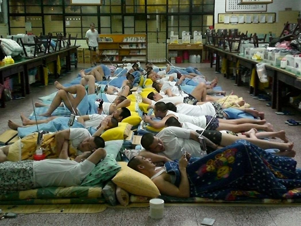 prisoners – Taiwan English News