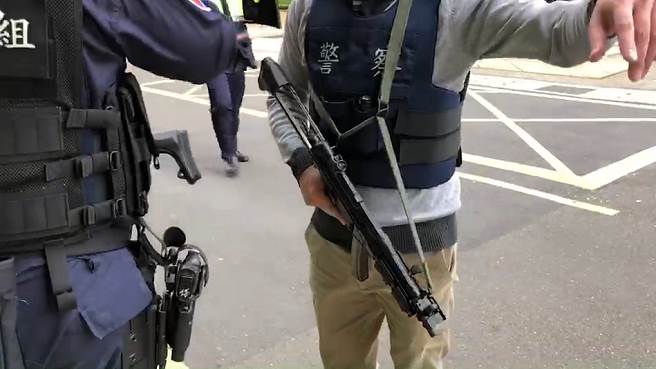 swat-team – Taiwan English News