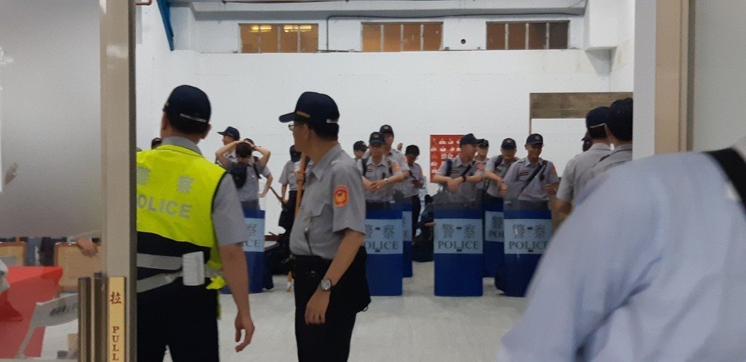 police – Taiwan English News